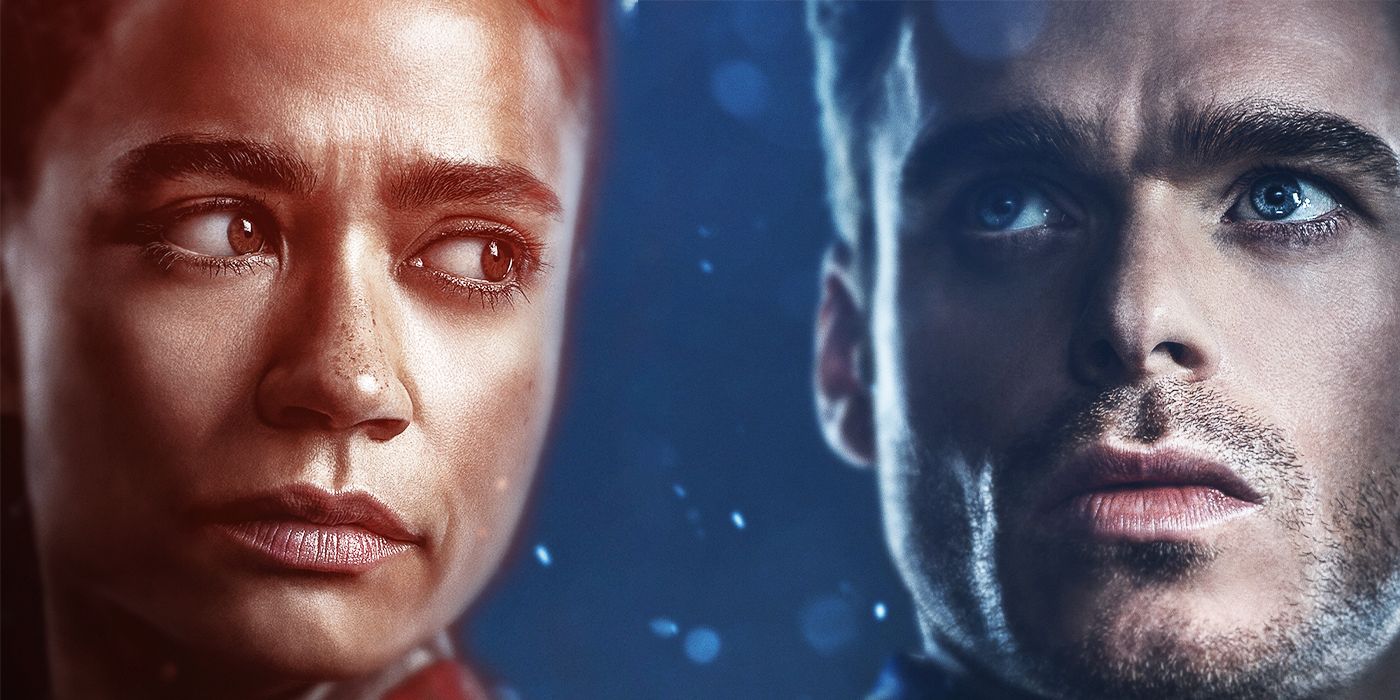 Eternals Character Posters Unite the MCU's New Superhero Team