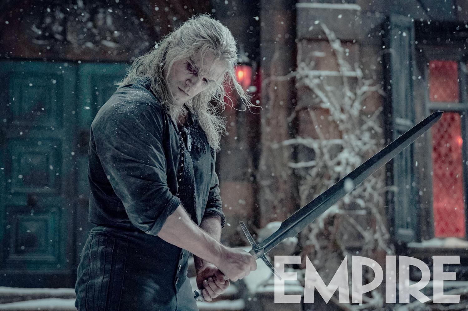 The Witcher Season 2 Still Sees Geralt Ready for the Bruxa