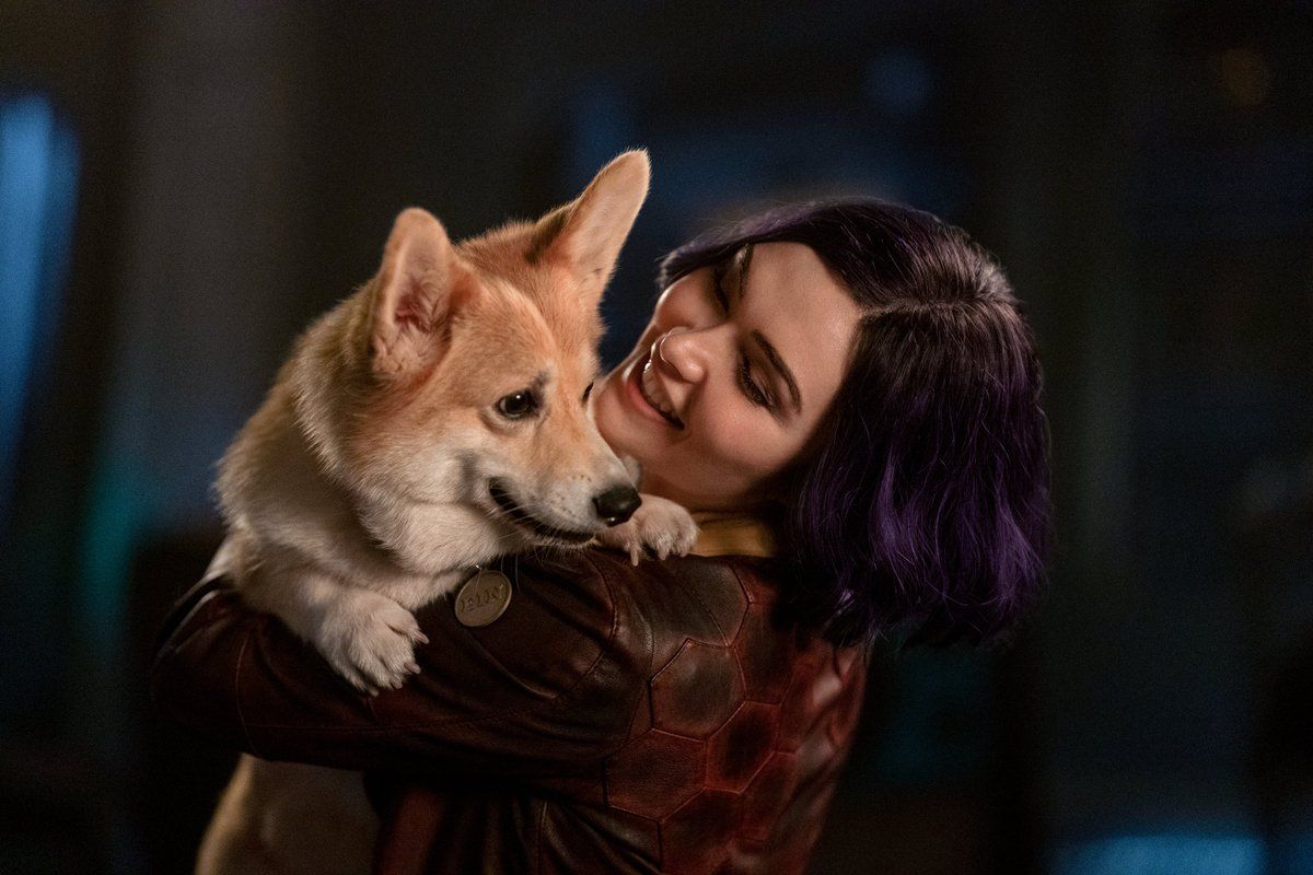 New Cowboy Bebop Images Reveal Faye's Favorite Teammate