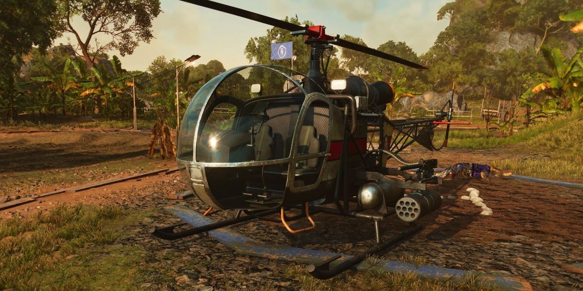 Far Cry 6: 10 Things You Didn't Know About The Game's Map