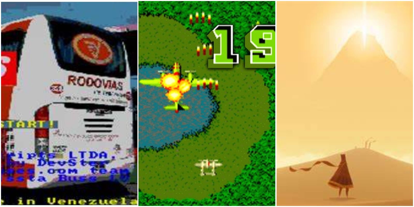 Top 10 Games Where The Soundtrack Was Distracting