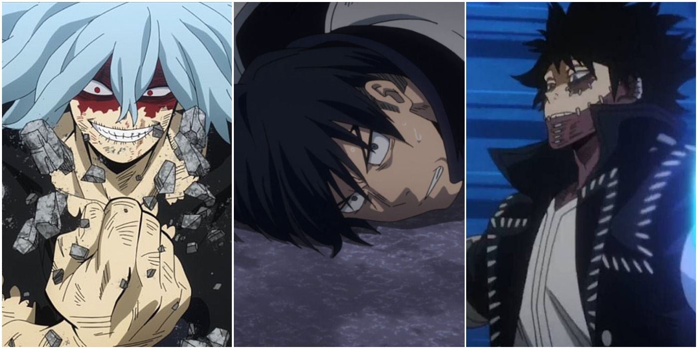 MHA: 10 Most Vengeful Characters, Ranked