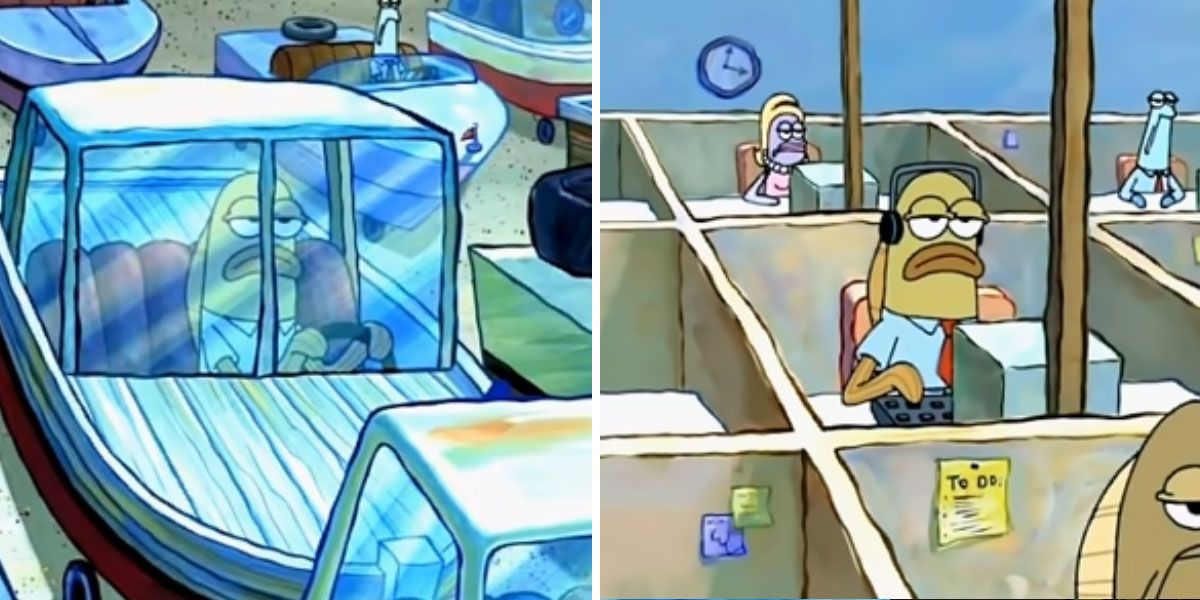 SpongeBob SquarePants: 5 Important Elements That Have Been Lost With ...