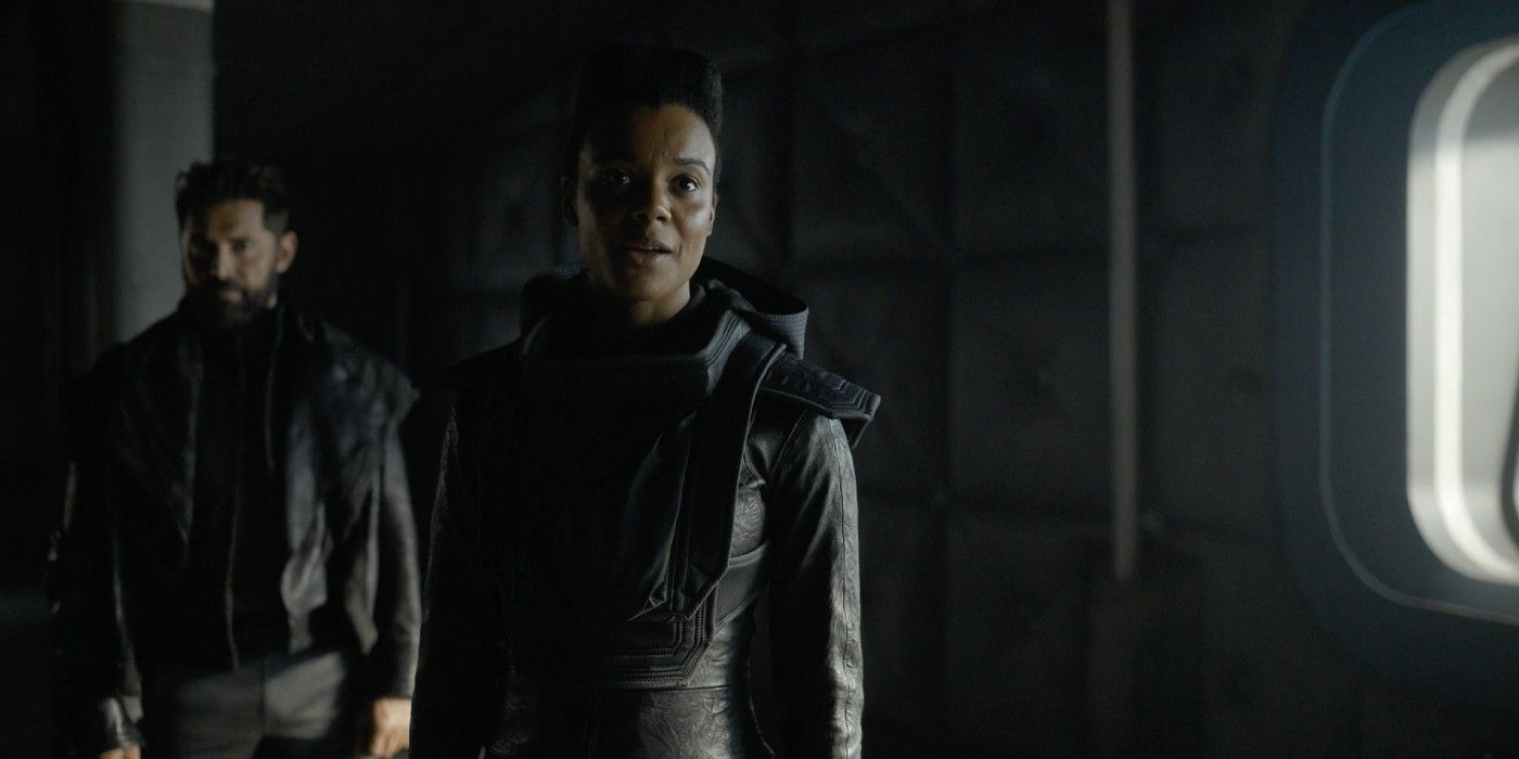 Foundation Recap & Spoilers: S1, E4, 'Barbarians at the Gate'