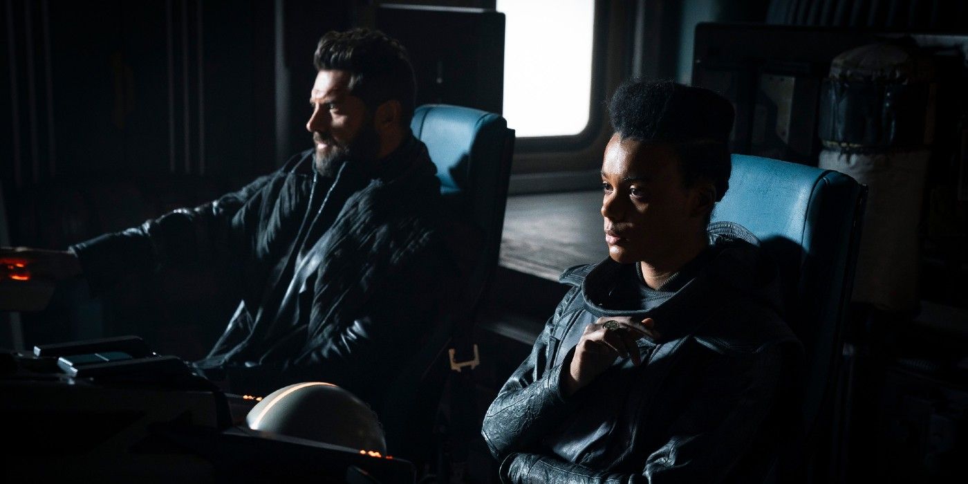 Foundation Recap & Spoilers: S1, E7, 'Mysteries and Martyrs'