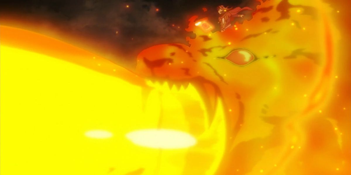 Black Clover: 10 Most Powerful Flame Magic Spells, Ranked