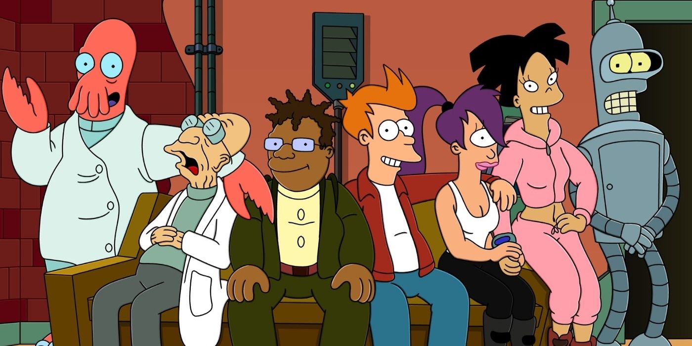 10 Cartoons With Great Pacing