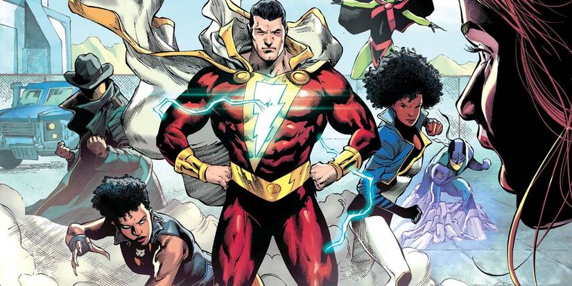 Everything To Know About Shazam: Best DC Comics, Powers, Villains ...