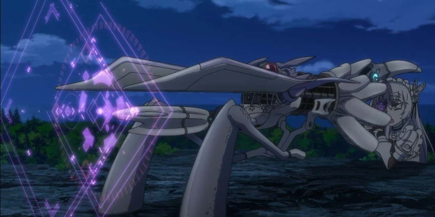 Top 10 Largest Guns In Anime