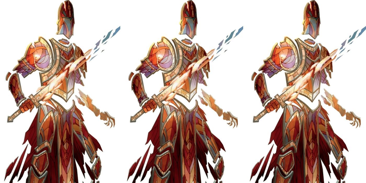 D&D: 10 New Magical Monsters From The Wild Beyond The Witchlight Adventure