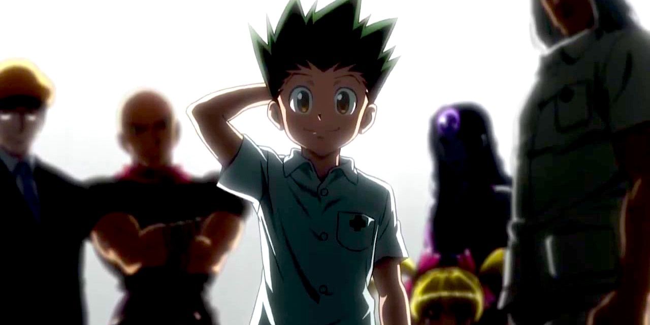 Hunter X Hunter: 10 Times Plot Armor Saved The Day