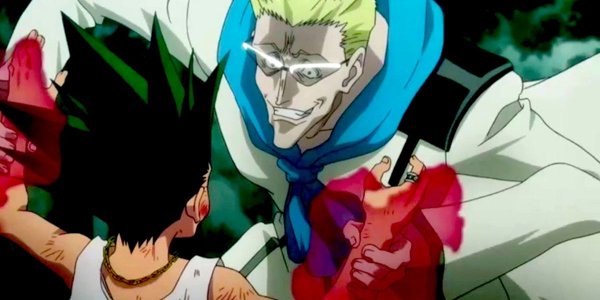 Hunter X Hunter: 10 Closest Fights Gon Almost Lost (But Didn't)