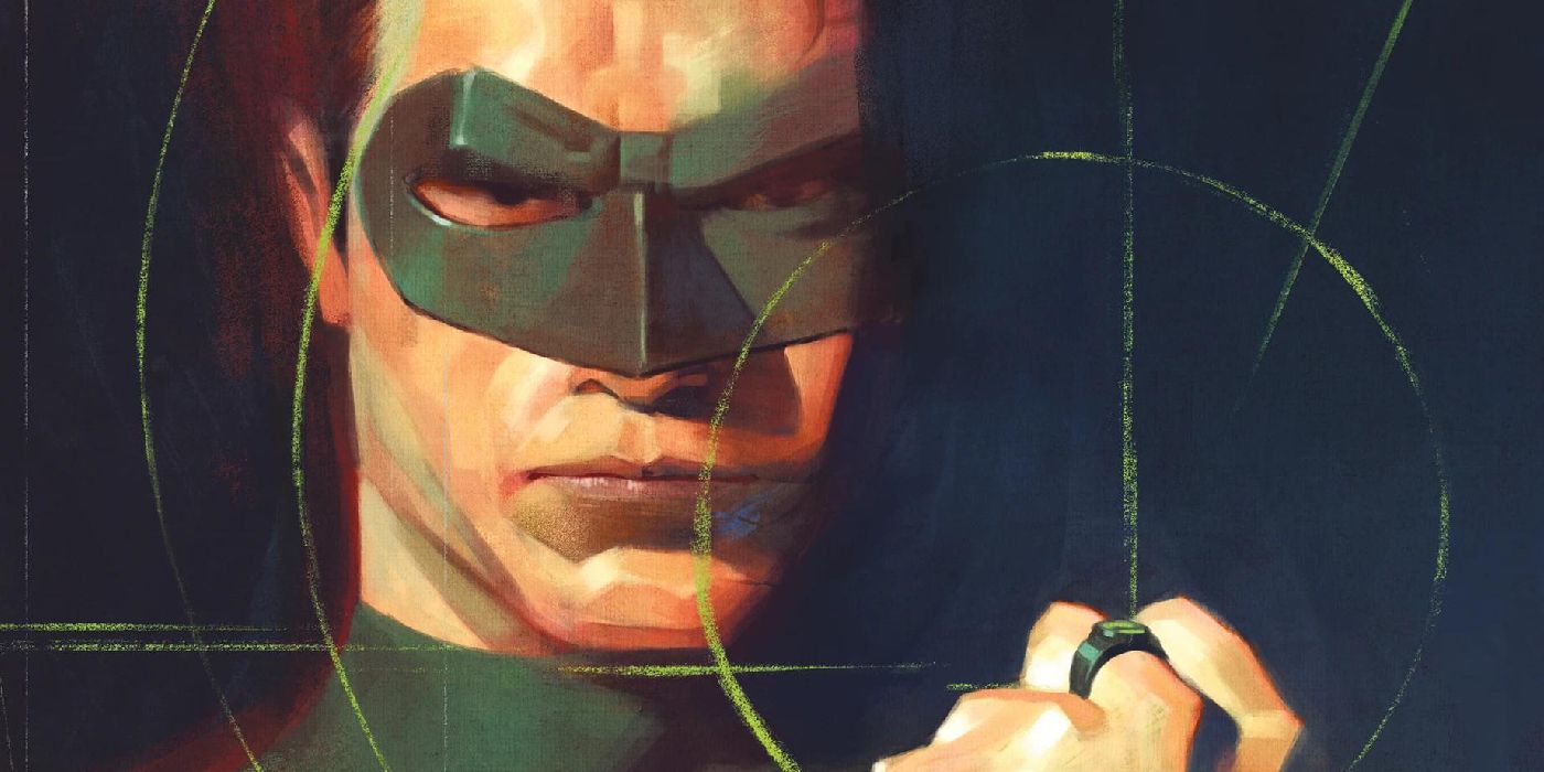 DC vs Vampires Cover Reveals the Truth About Green Lantern