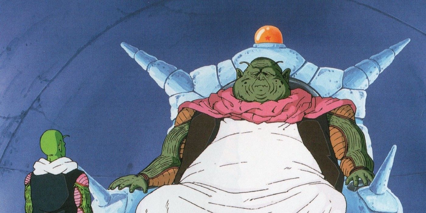 Dragon Ball: The Z Fighters and Namekians Treat Dragon Balls Differently