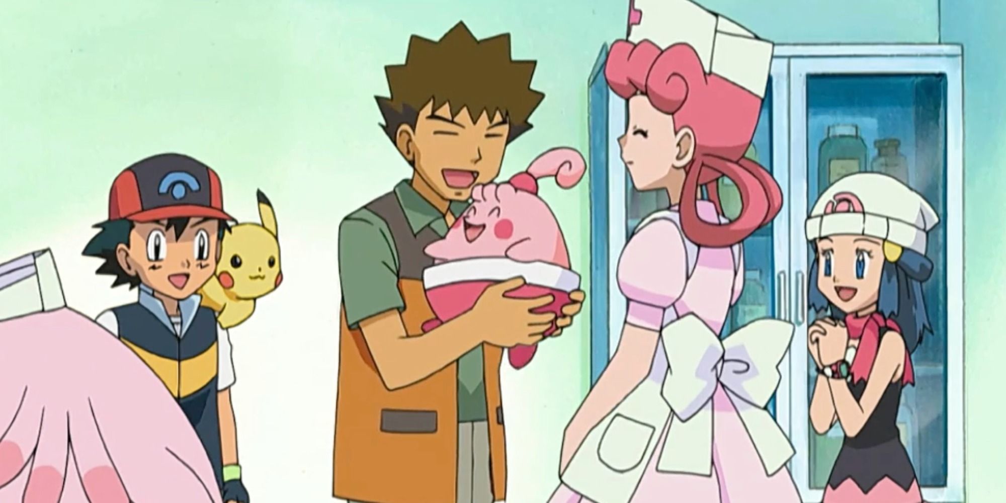 Pokémon: All First-Gen Evolution Lines that Gained A Pokémon In Gen IV