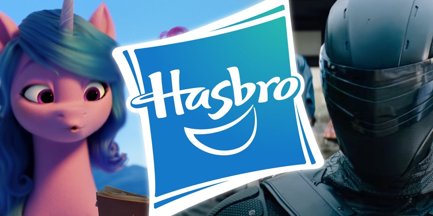 Hasbro Doubles Down on Entertainment Efforts