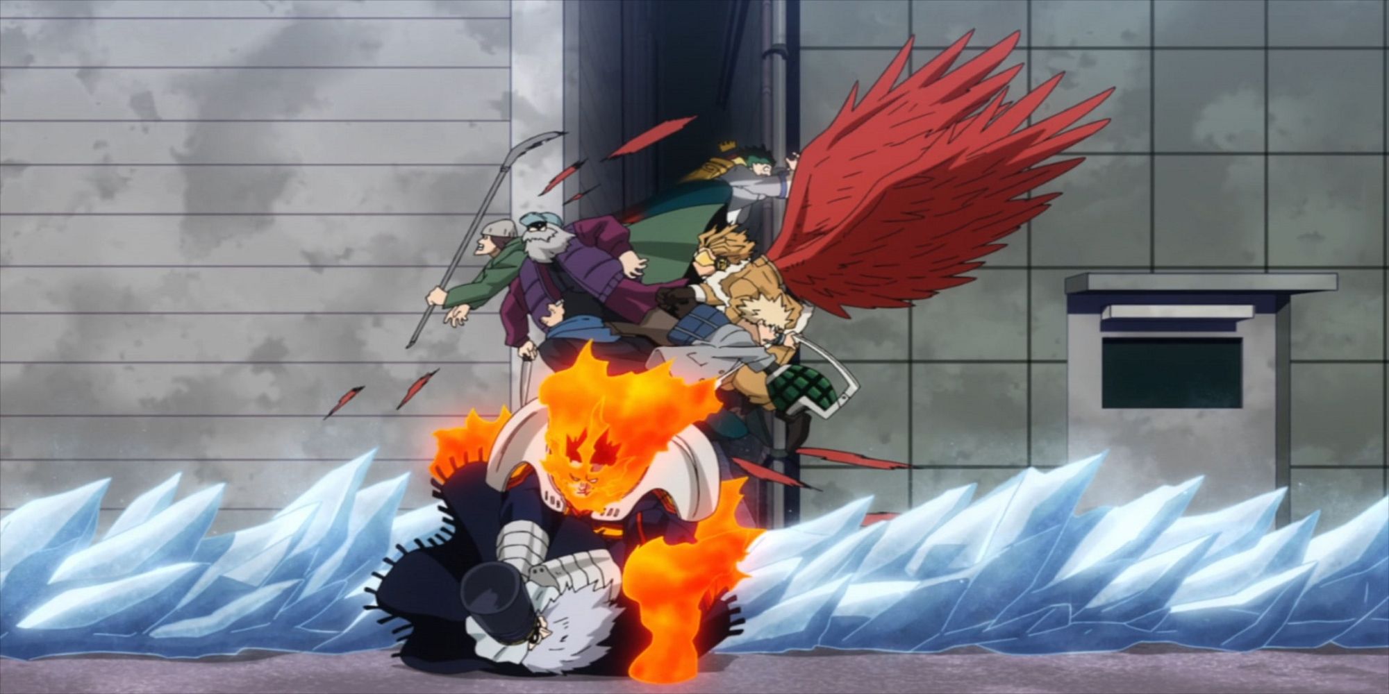 My Hero Academia: 5 Best Battles In Season 5 (& 5 Worst)