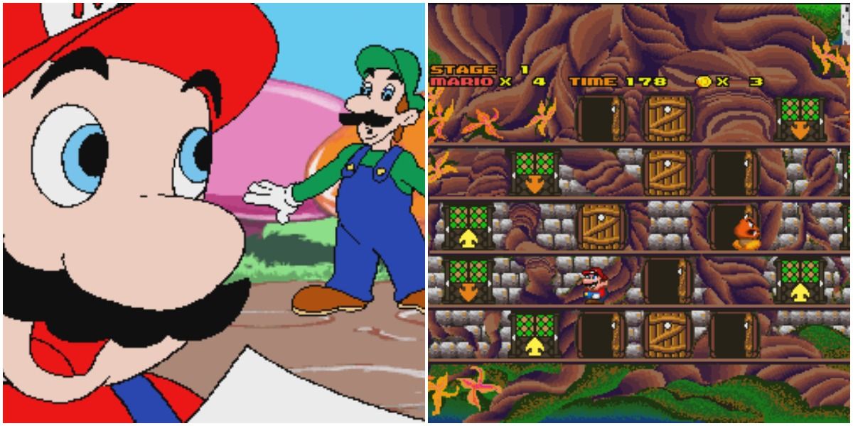 Every Mario Video Game That Wasn't Published By Nintendo