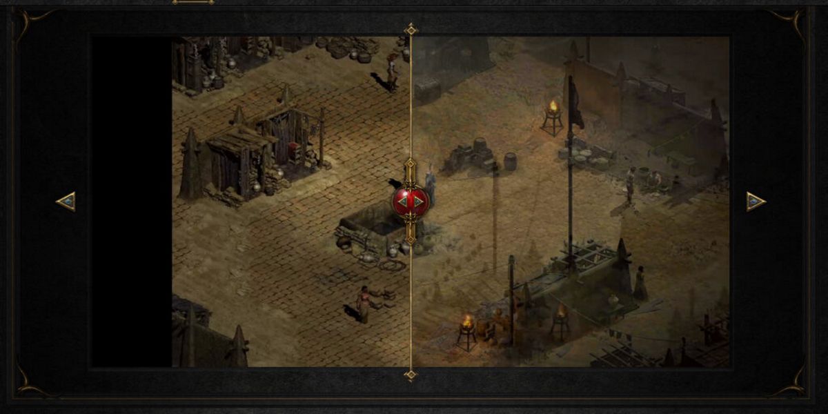 Diablo 2: 11 Ways The Remaster Is Different Than The Original