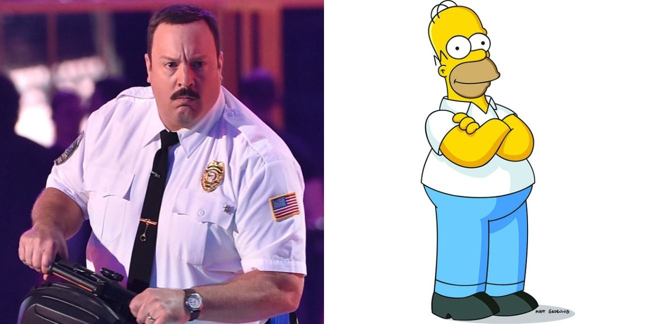 The Simpsons: 10 Actors Who Would Be Perfect For Live-Action Roles