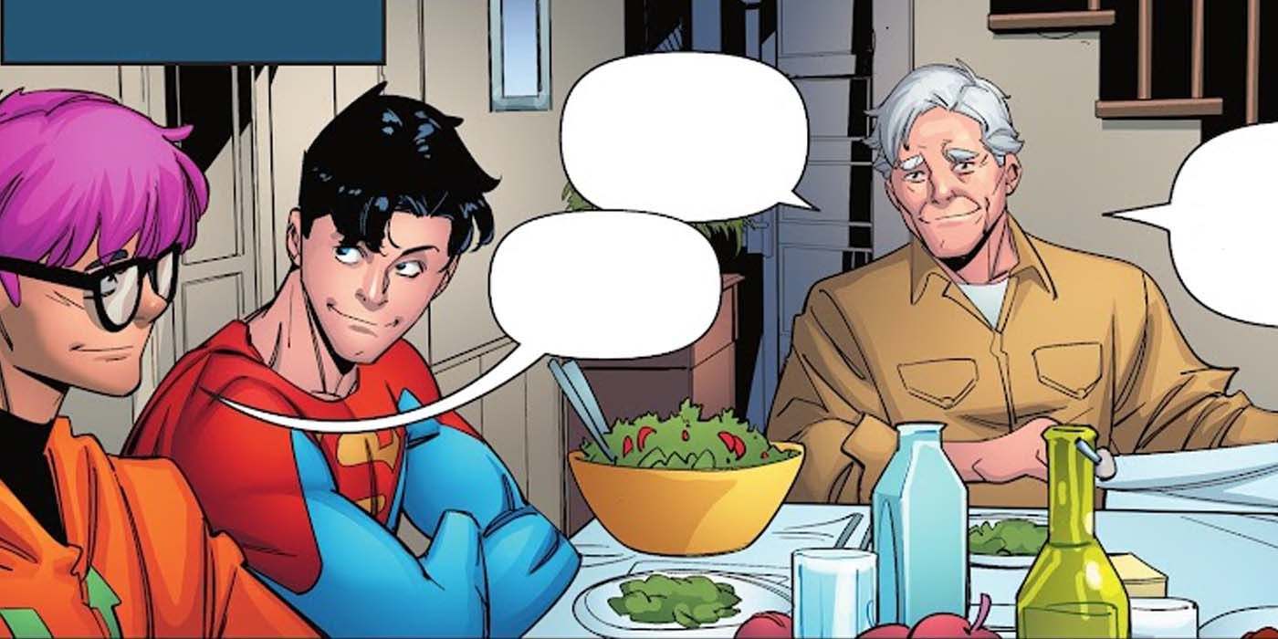 Superman: 10 Things You Didn't Know About Jonathan Kent And Jay's Romance