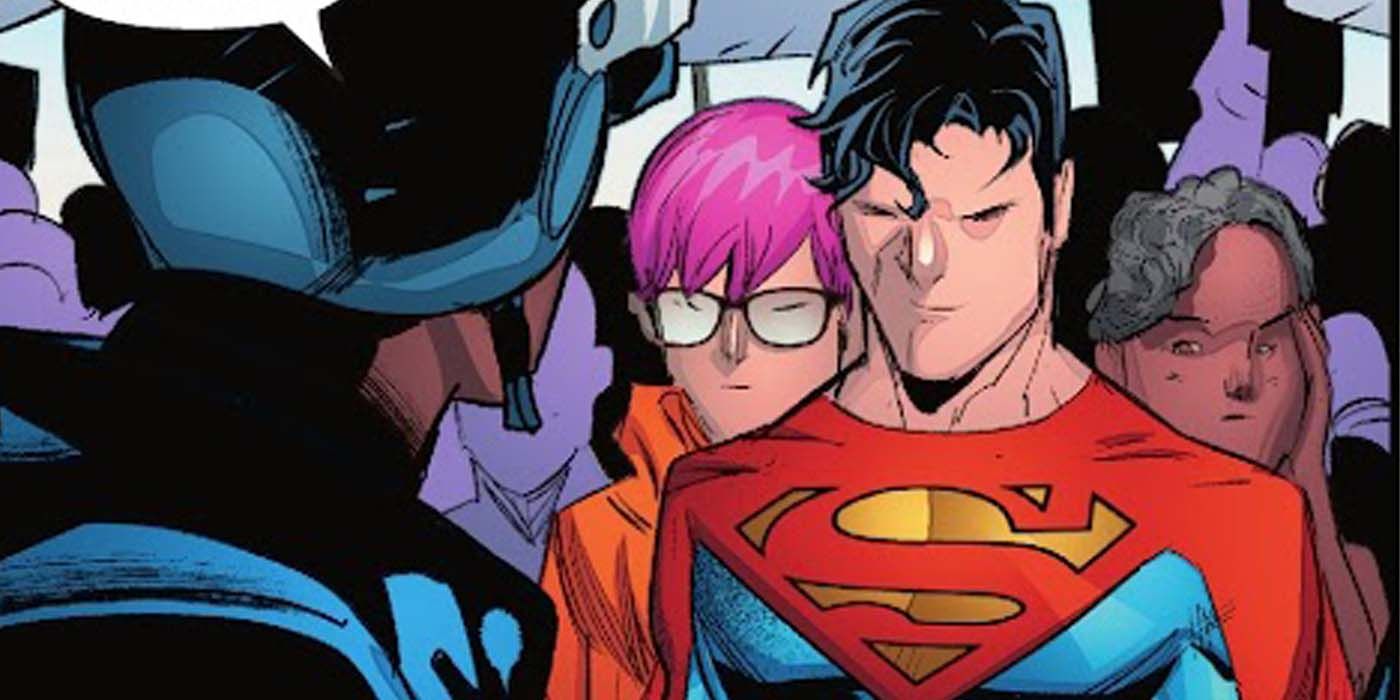 Superman: 10 Things You Didn't Know About Jonathan Kent And Jay's Romance