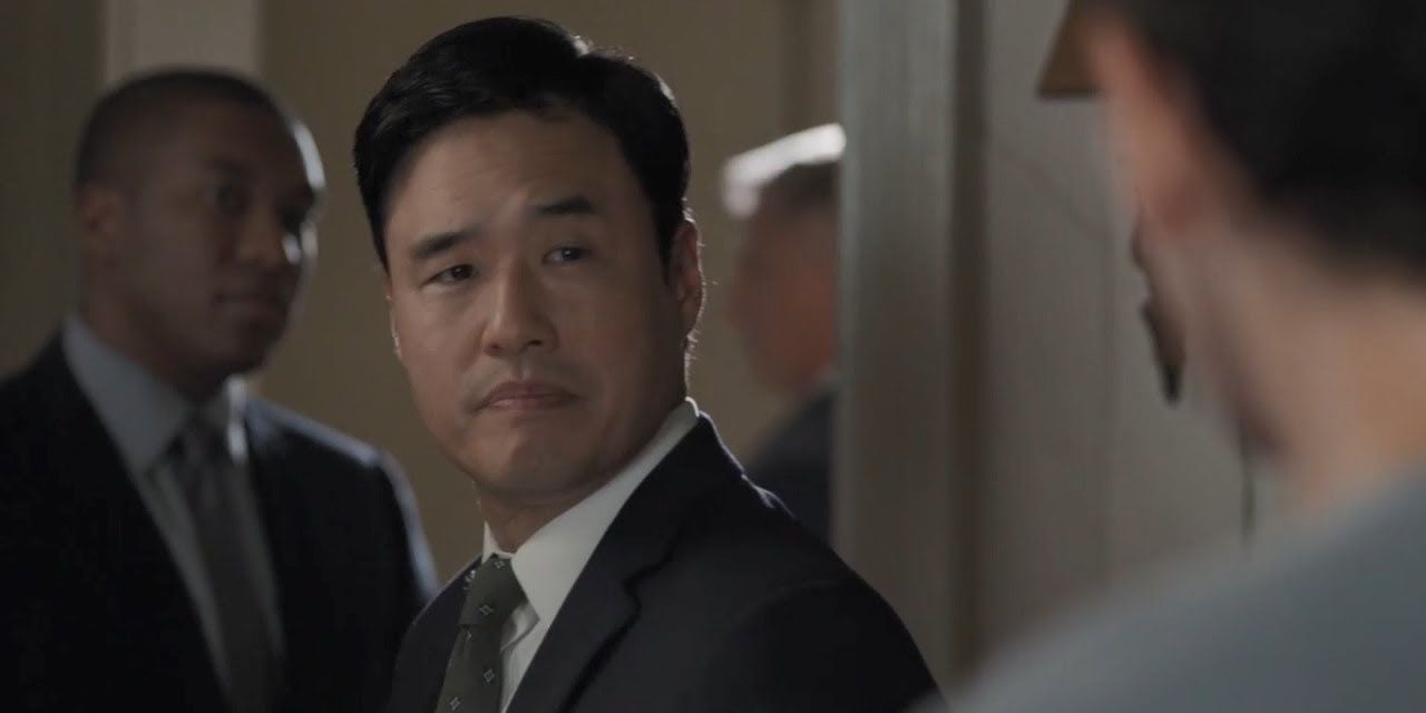 MCU: Agent Jimmy Woo's 10 Best Quotes