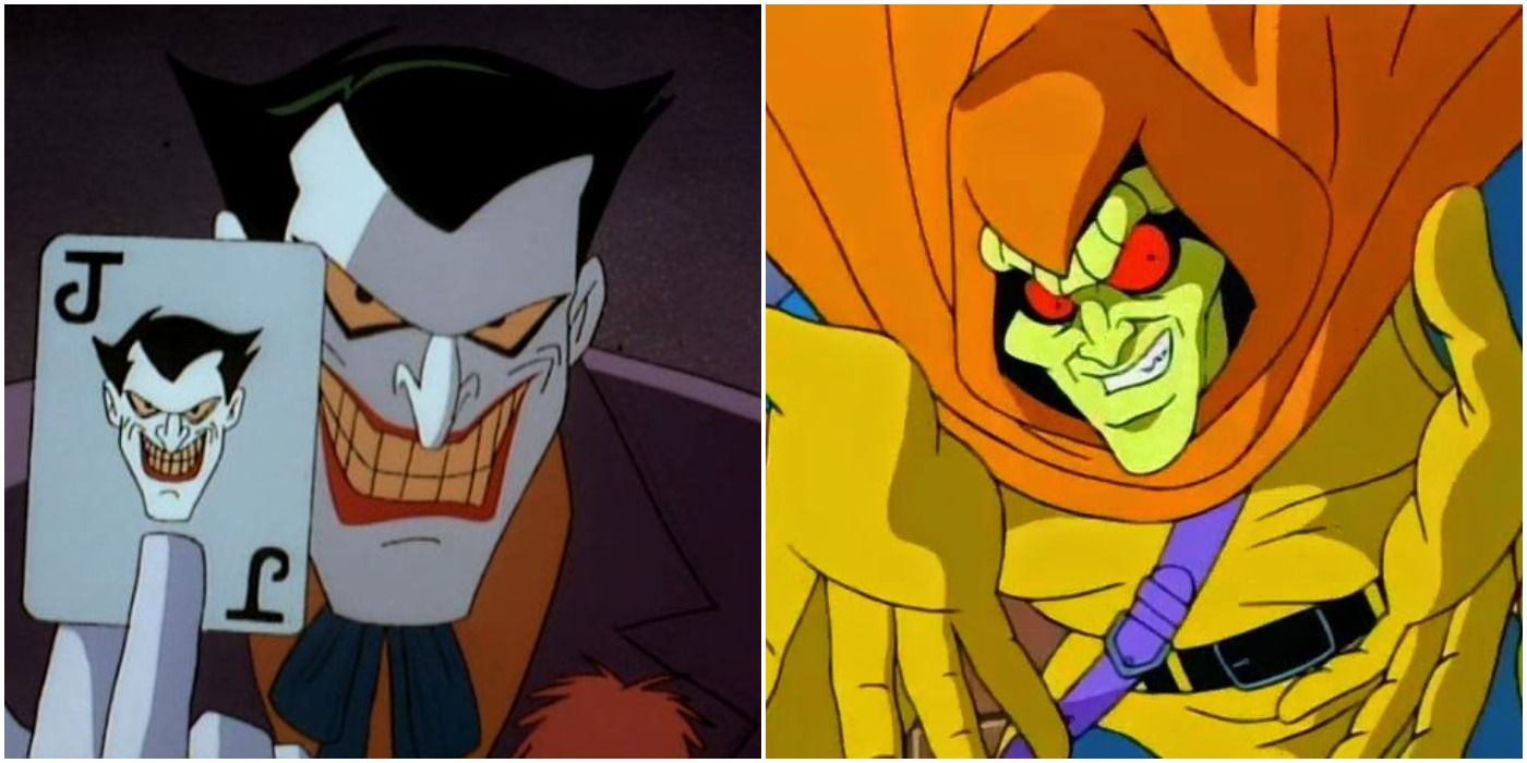 10 Voice Actors Who Were In Both Batman TAS & Spider-Man TAS