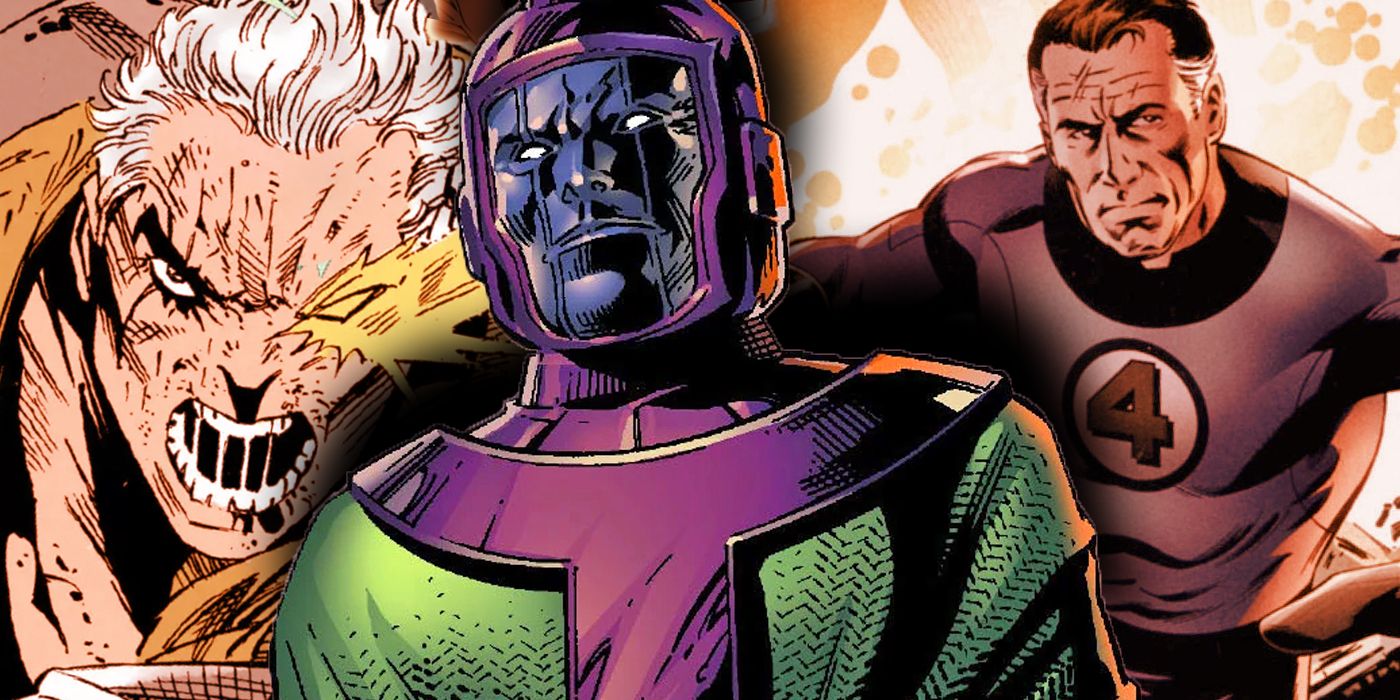 Kang Reveals How He Conquered the Marvel Universe's Other Time-Travelers