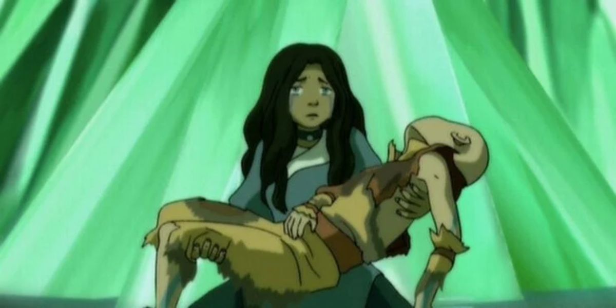 Avatar: 10 Reasons Why Katara Is Aang's Best Bending Teacher