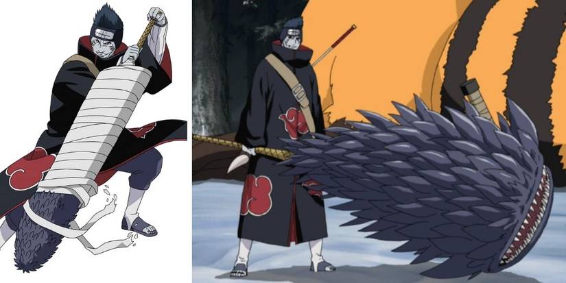 Top 10 Largest Swords In Anime
