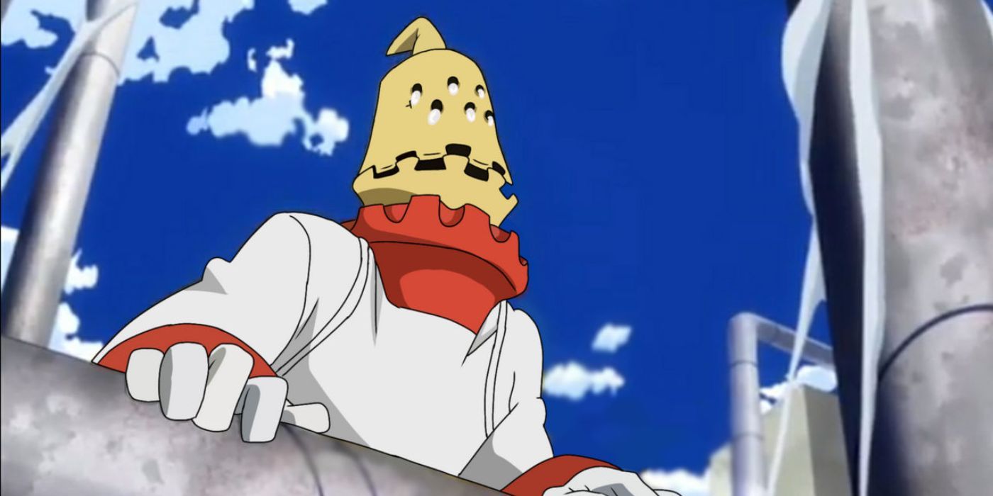 My Hero Academia: 10 Quirks That Actually Have Creative Names