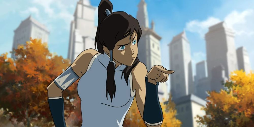 Avatar: 8 Times Korra Was A Jerk