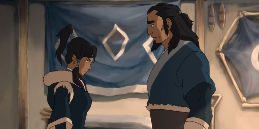 Avatar: 8 Times Korra Was A Jerk