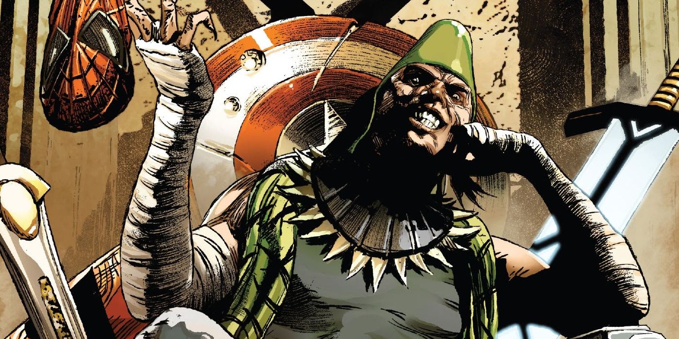 Marvel Kills One of the Last Avengers You'd Ever Expect
