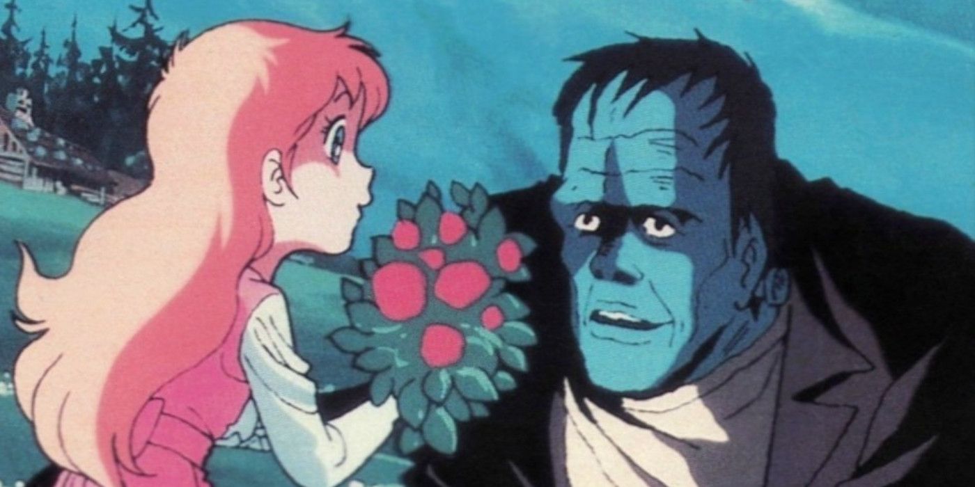 Marvel & Toei's Frankenstein Is the Weirdest Anime of All Time