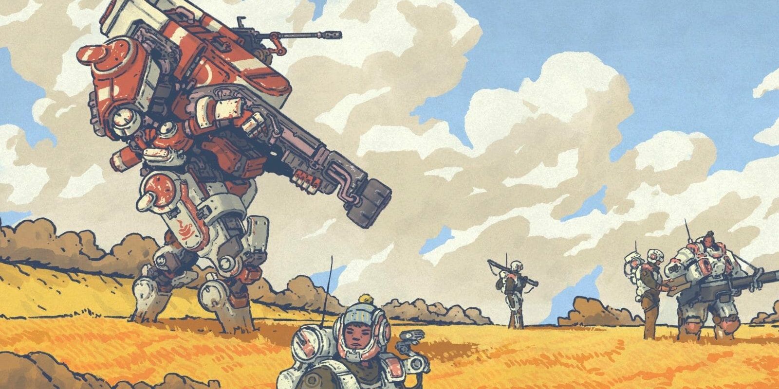 10 TTRPGs With Incredible Art (& The Artists Behind Them)