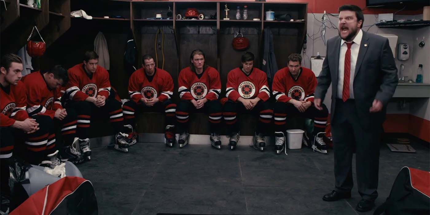 Letterkenny: Why Coach's Oreo Rant Was His Absolute Best