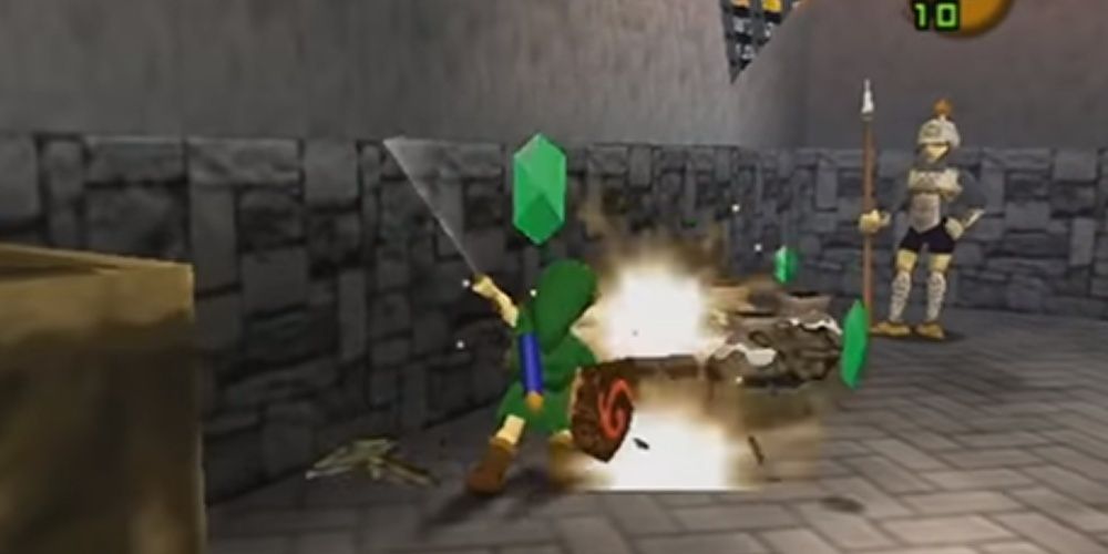 Zelda: 10 Harsh Realities Of Living In Hyrule