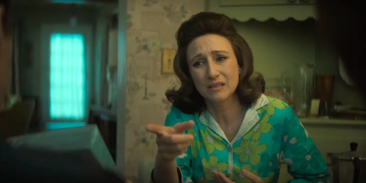 Many Saints of Newark Better Explains Livia Soprano That It Does Tony