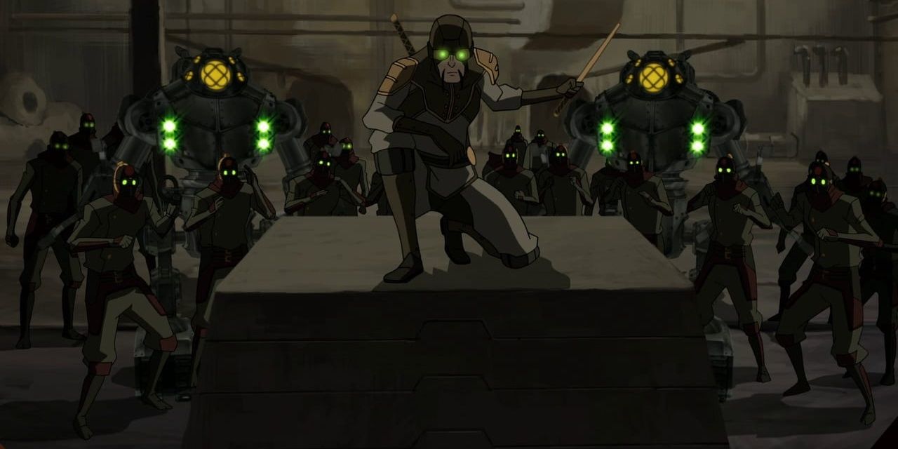 Best Last Airbender & Korra Non-Benders