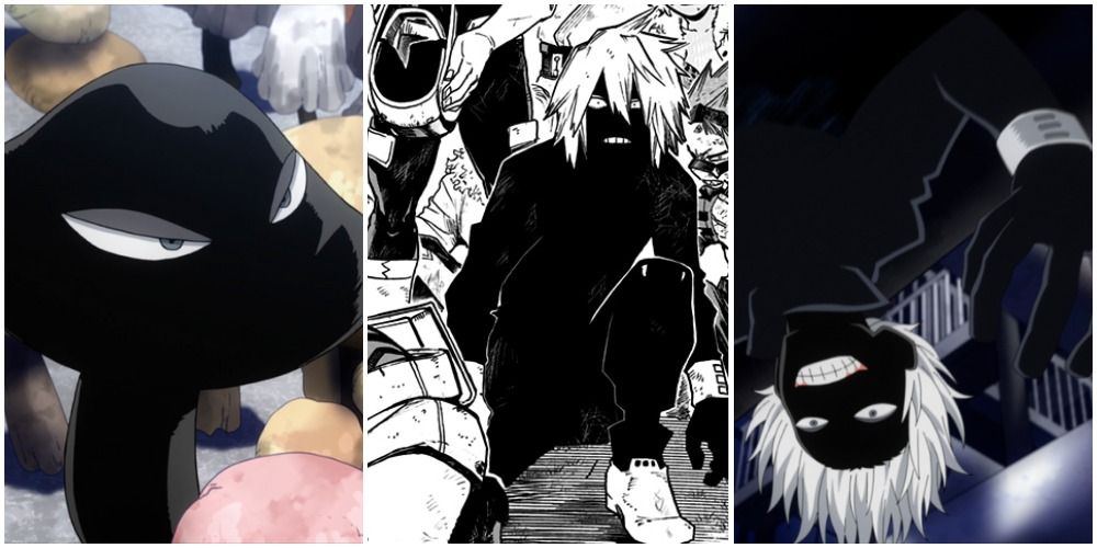 My Hero Academia: Top 10 Secondary Quirks, Ranked By Usefulness