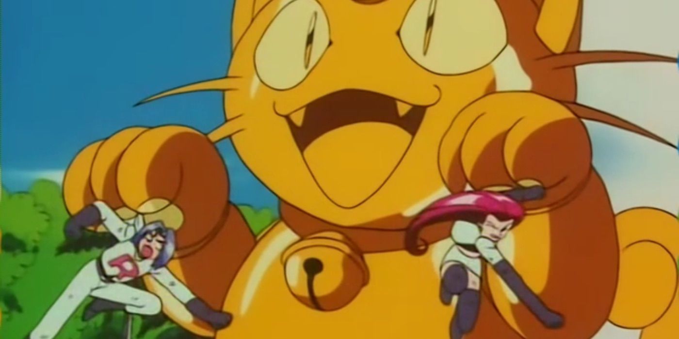 Pokémon: Team Rocket's 10 Biggest Failures, Ranked