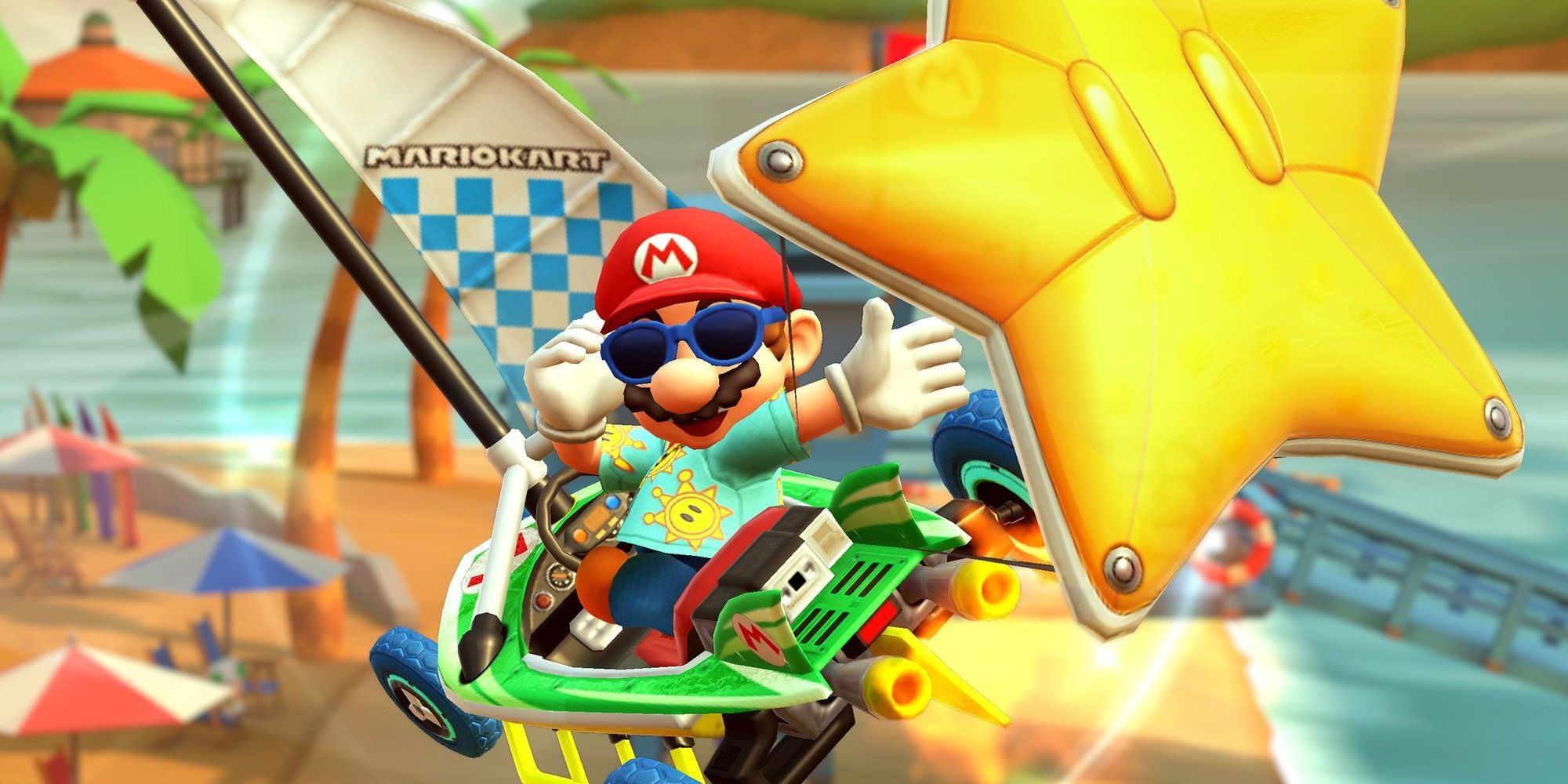 10 Unspoken Rules Of Mario Kart