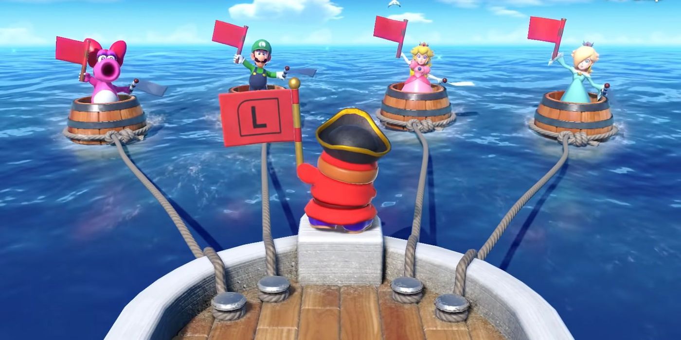 Mario Party Superstars Will be Better Than Super Mario Party