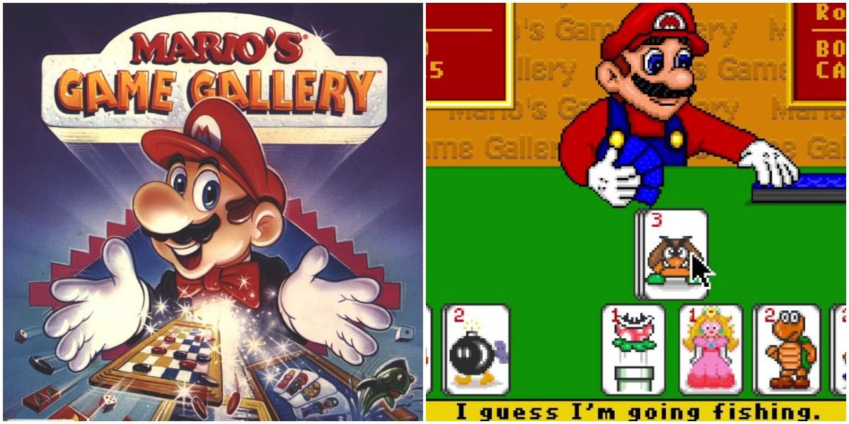 Every Mario Video Game That Wasn't Published By Nintendo
