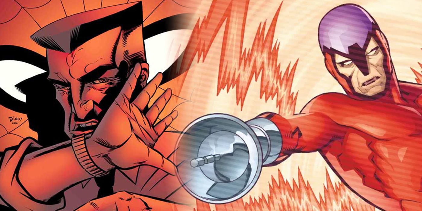 Marvel: 10 Pieces Of Technology From The Comics That People Would Hate ...
