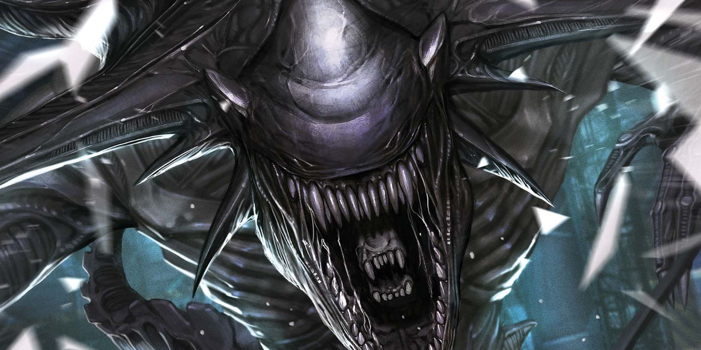 Marvel: The 8 Most Terrifying Moments From The Alien Comic