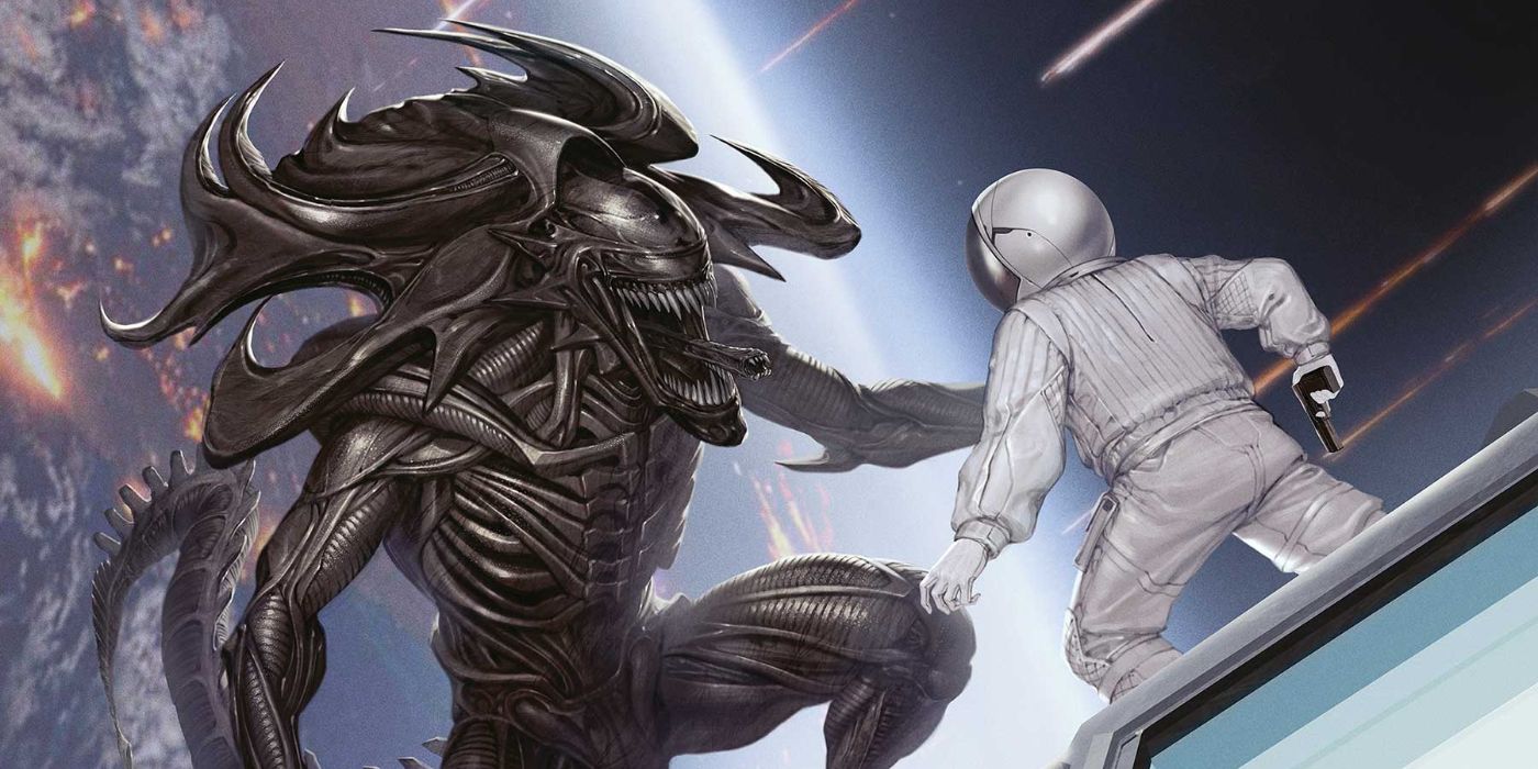 Marvel: The 8 Most Terrifying Moments From The Alien Comic