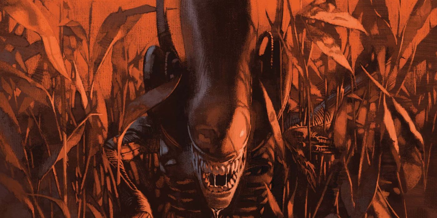 Marvel: The 8 Most Terrifying Moments From The Alien Comic